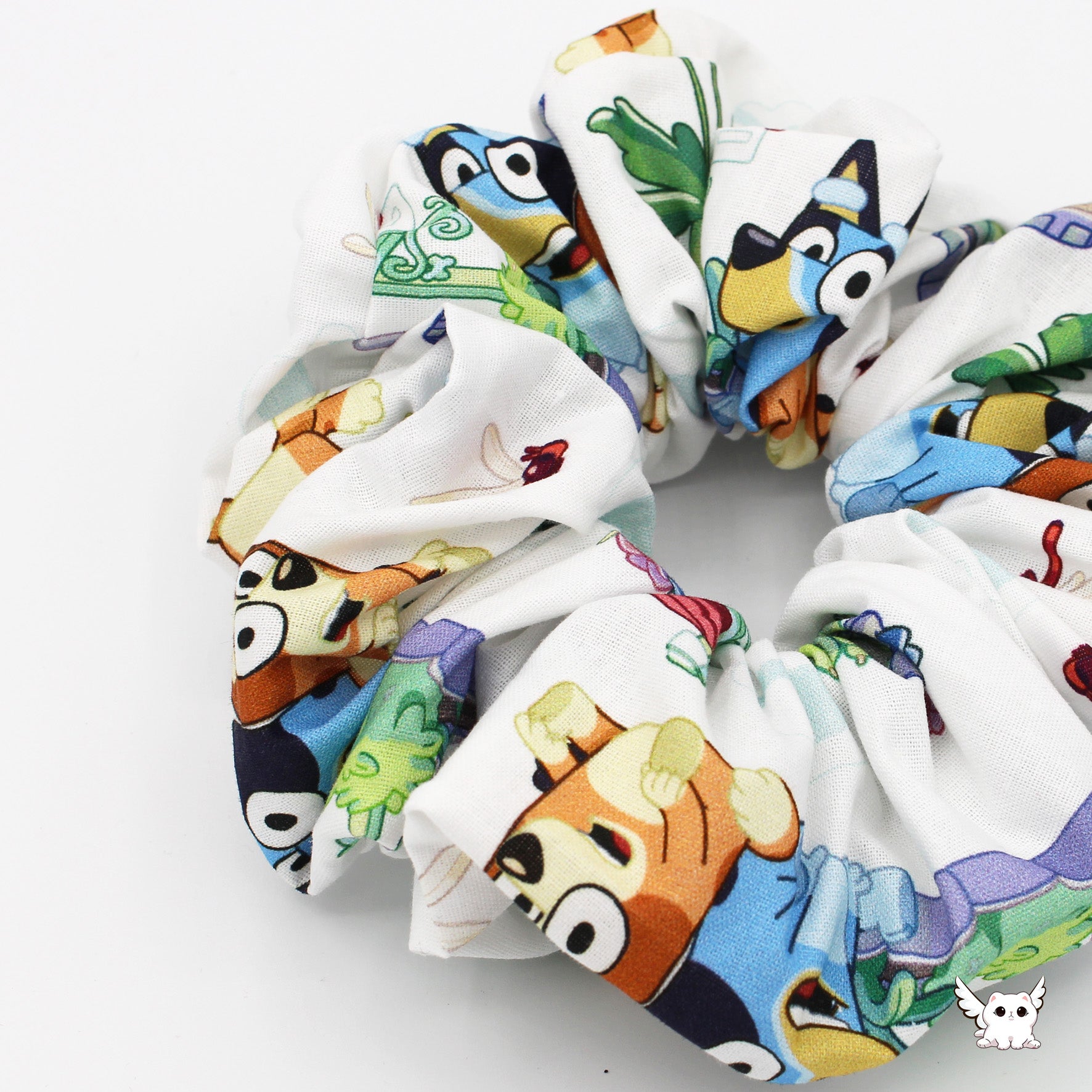 BLUEY SCRUNCHIE – Queenies Australia